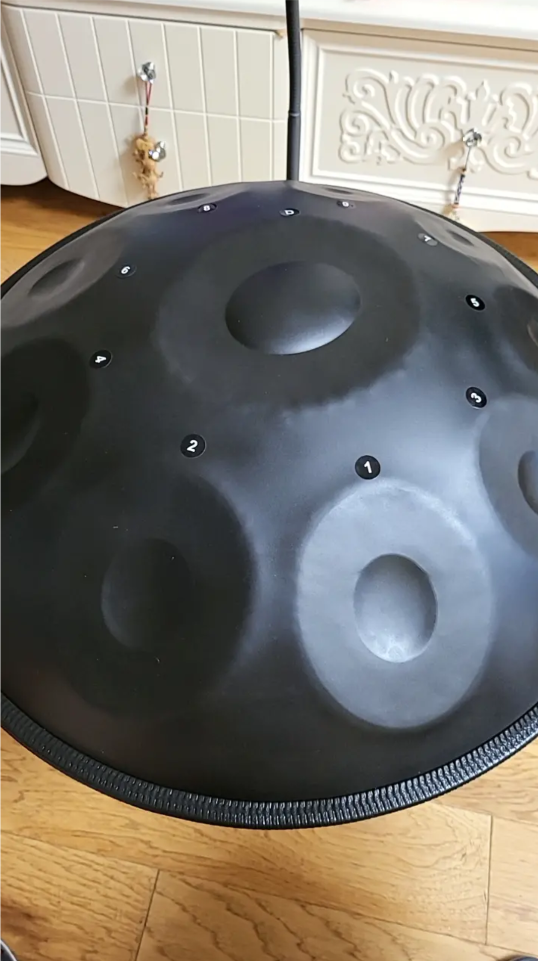 Choosing Your 10 Notes Intermediate Handpan – Tak Drum